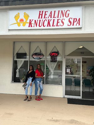 Q HEALING KNUCKLES SPA - Updated September 2024 - 27 Photos - 4640 ...