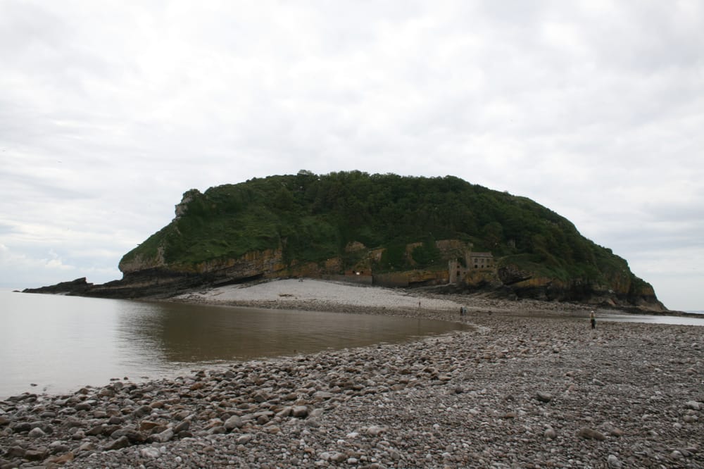 STEEP HOLM ISLAND - Updated December 2024 - Weston-super-Mare, Somerset ...