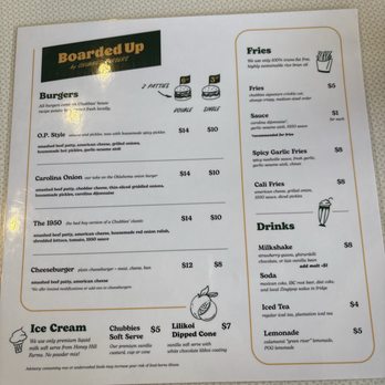 BOARDED UP BY CHUBBIES BURGERS - Updated August 2025 - 152 Photos & 65 ...