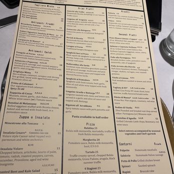 VOLARE RISTORANTE ITALIANO - Updated June 2024 - 2024 Photos & 2828 ...