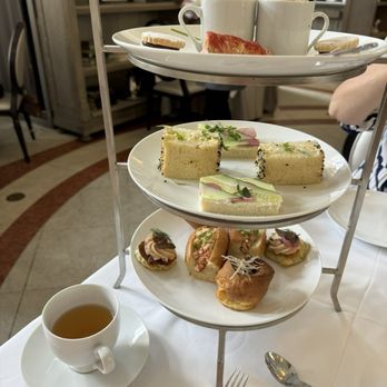 Boston COURTYARD TEA ROOM - Updated November 2024 - 784 Photos & 256 ...