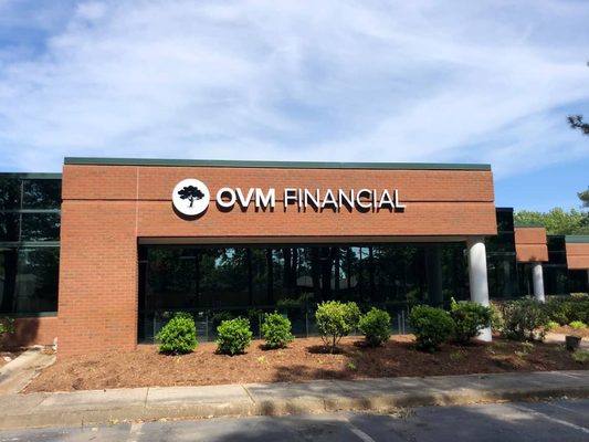 OVM FINANCIAL - Updated October 2025 - 5040 Corporate Woods Dr ...