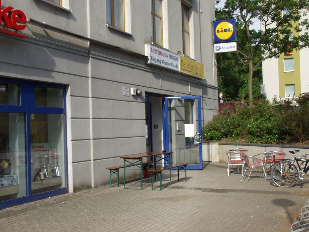 FRAUENÄRZTIN DR. CLAUDIA RANDEREE - Updated June 2025 - Wisbyer Str. 16 ...