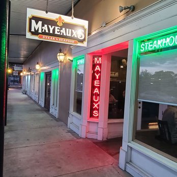 MAYEAUX’S STEAK & SEAFOOD - Updated October 2025 - 119 Photos & 123 ...