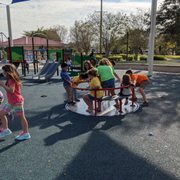 TRAILHEAD PARK PLAYGROUND - 10 Photos - Playgrounds - 301 Ave G NW ...