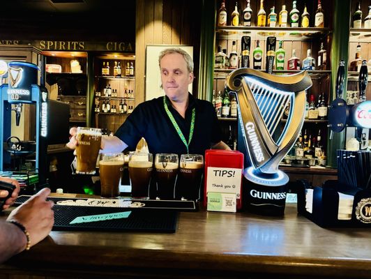 THE GATE CLOCK BAR - Updated January 2026 - Dublin Airport, Dublin ...