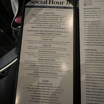 PERRY’S STEAKHOUSE & GRILLE - OAK BROOK - Updated April 2025 - 1078 ...