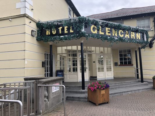 THE GLENCARN HOTEL - Monaghan Road, Castleblayney, Co. Monaghan ...