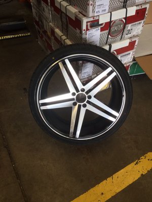 GODFATHER WHEELS AND TIRES - Updated January 2026 - 18 Photos - 3931 ...