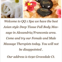 QQ-1 SPA - 29 Photos & 38 Reviews - 6190 Grovedale Ct, Alexandria ...