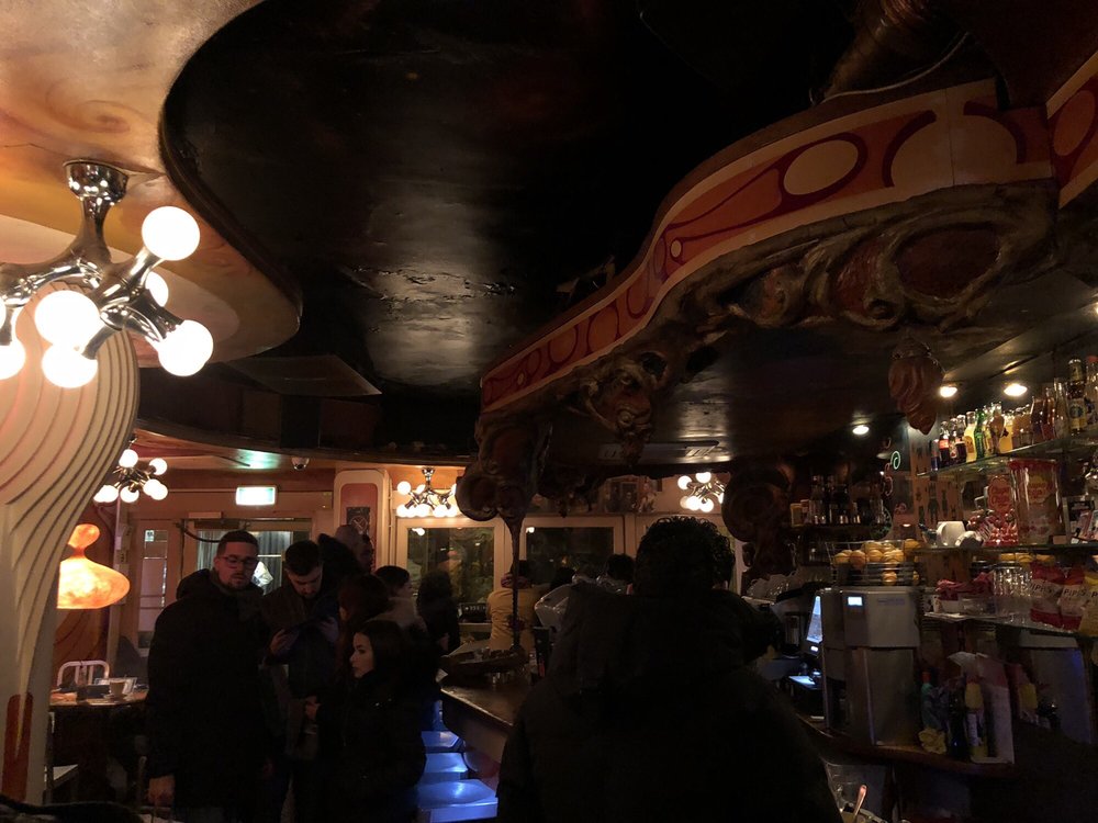 ORIGINAL DAMPKRING - 124 Photos & 93 Reviews - Handboogstraat 29 ...