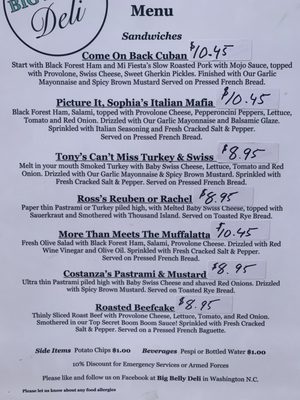 BIG BELLY - Updated October 2025 - 22 Photos & 17 Reviews - 422 Bridge ...