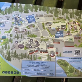POINT DEFIANCE ZOO & AQUARIUM - Updated July 2025 - 1844 Photos & 512 ...