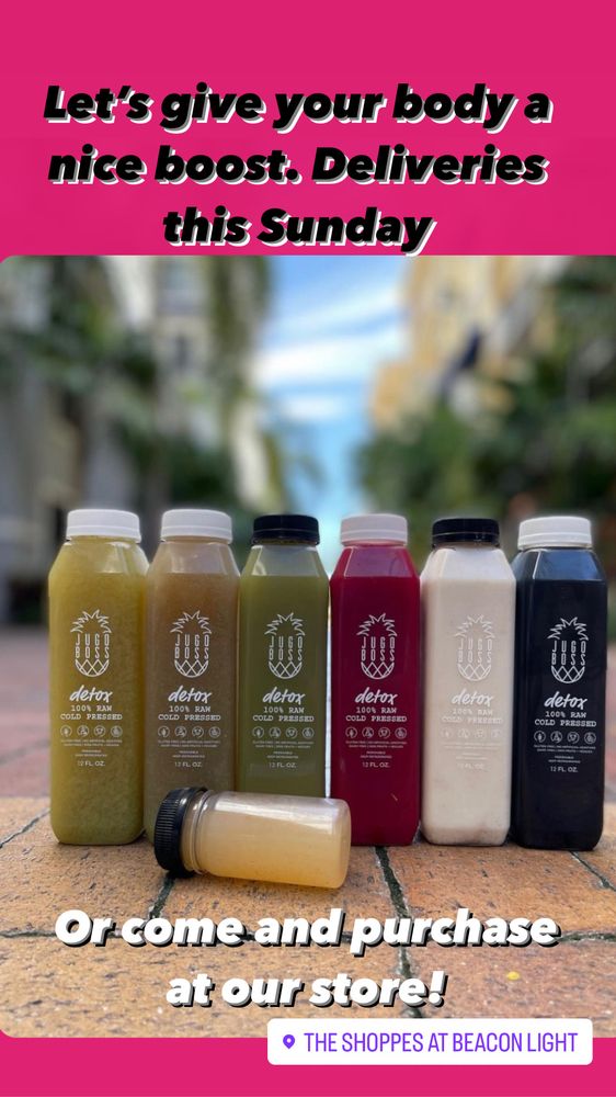 JUGO BOSS - Updated September 2025 - 54 Photos & 15 Reviews - 2438 N ...