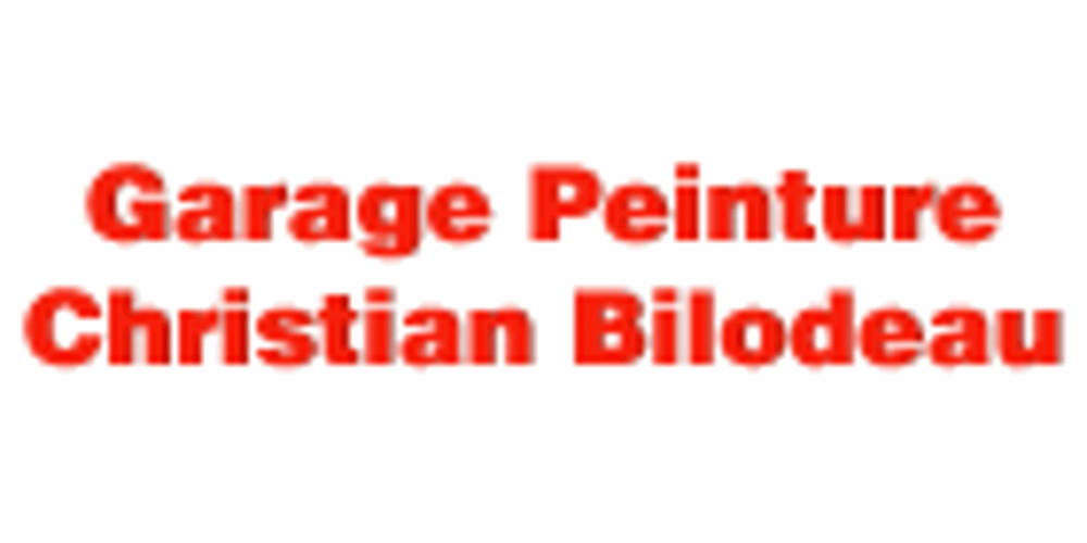 GARAGE & PEINTURE CHRISTIAN BILODEAU - Updated November 2024 - 277 Boulevard Blais O, Berthier ...