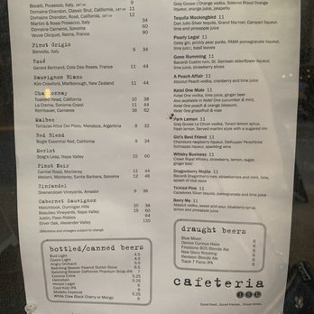 Cafeteria 15L - Updated COVID-19 Hours & Services - 3555 Photos & 2701 ...