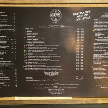 CARLITO’S PIZZARIA - Updated October 2025 - 30 Photos & 52 Reviews ...