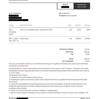 LEN THE PLUMBER - Updated April 2025 - 73 Photos & 523 Reviews - 12000 ...