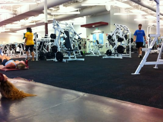 MALLEY FITNESS CENTER - Updated December 2025 - 500 El Camino Real ...