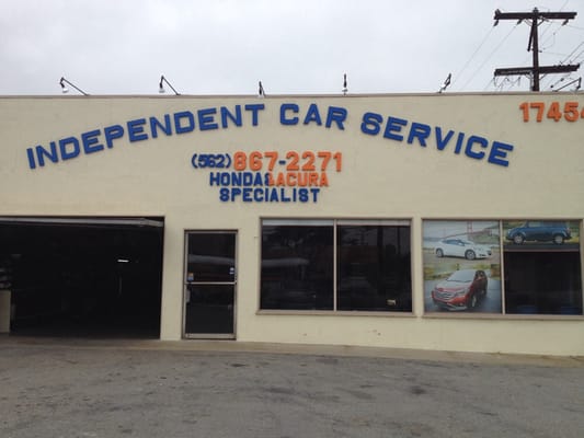 HONDA CAR SERVICE INDEPENDENT - Updated December 2025 - 64 Reviews ...