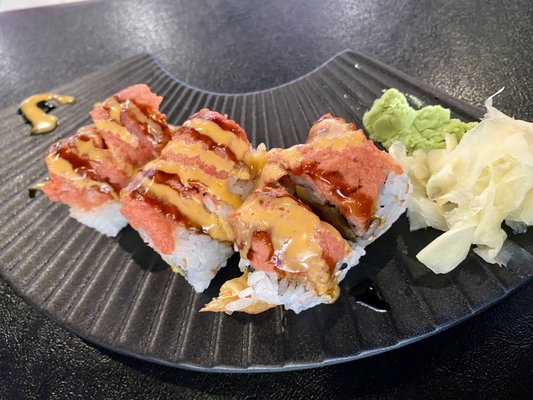FU SUSHI - Updated April 2026 - 28 Photos & 16 Reviews - 2428 Cerrillos ...
