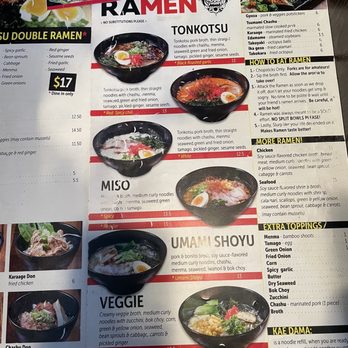 RAIJIN RAMEN - Updated October 2024 - 678 Photos & 760 Reviews - 2995 E ...