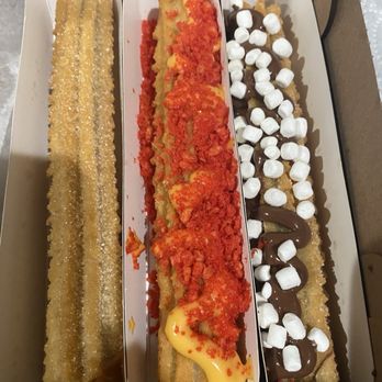 CHURRO STATION - Updated May 2025 - 84 Photos & 47 Reviews - 329 Summit ...