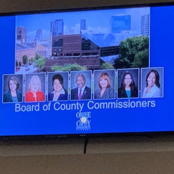 ORANGE COUNTY GOVERNMENT - Updated October 2025 - 16 Photos - 201 S ...