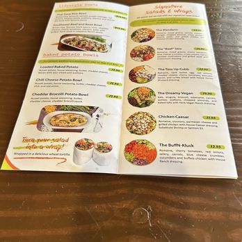 THE TOSS UP - Updated July 2025 - 501 Photos & 642 Reviews - 1550 ...