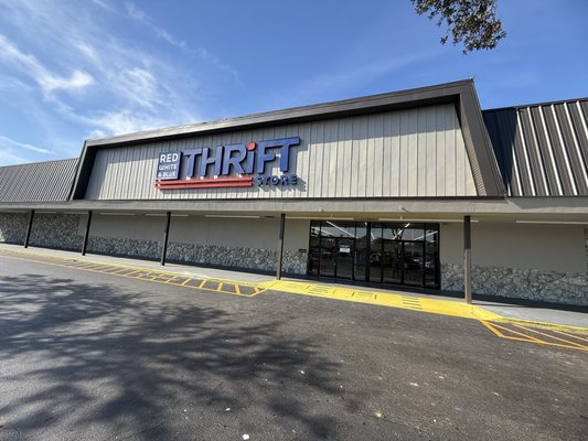 RED WHITE & BLUE THRIFT STORE - Updated December 2025 - 33 Photos & 14 ...