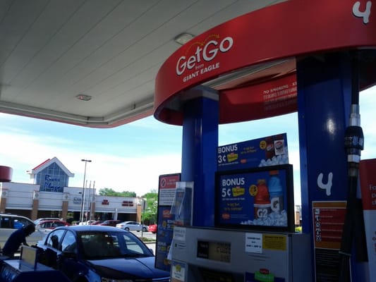 GETGO FROM GIANT EAGLE 3297 - Updated May 2025 - 22150 Center Ridge Rd ...