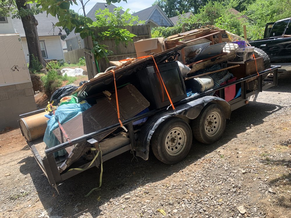 LEVEL UP JUNK REMOVAL - Fort Smith, Arkansas - Junk Removal & Hauling - Phone Number - Yelp