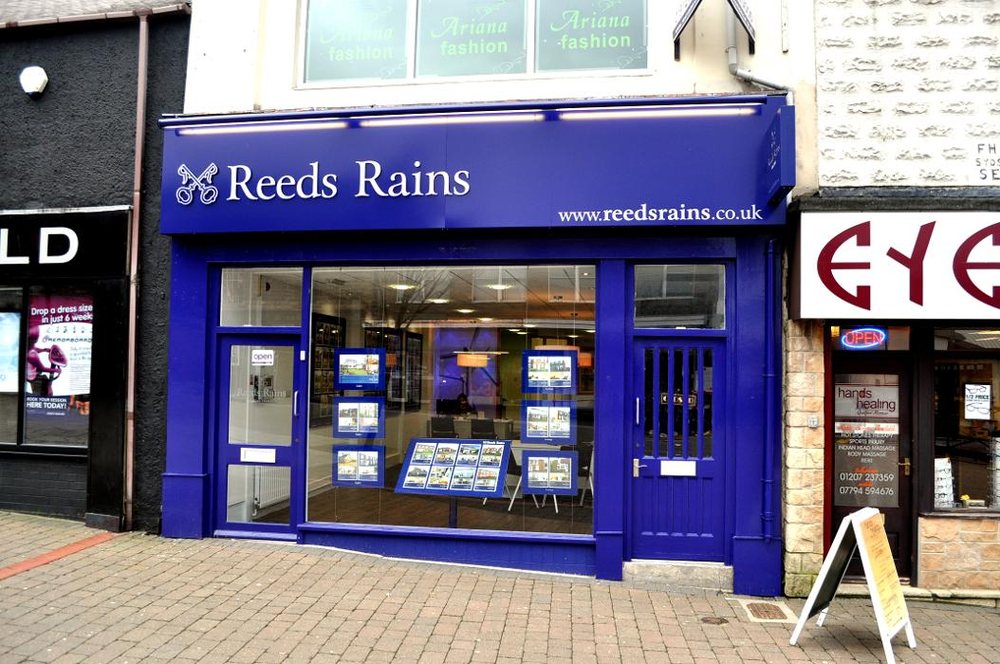 REEDS RAINS - Request Consultation - 75 Front Street, Stanley, Durham ...