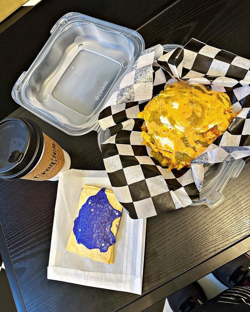 CREATION COOKIES CAFE - 18 Photos - 94 N Jefferson St, Danville ...