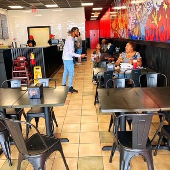 HANGRY JOE’S JANAF HOT CHICKEN & WINGS - Updated October 2025 - 73 ...