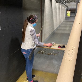 MANCHESTER FIRING LINE RANGE - Updated October 2025 - 50 Photos & 134 ...