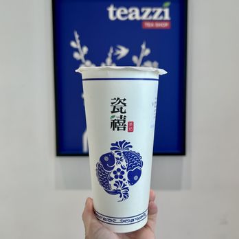 TEAZZI TEA SHOP - Updated March 2024 - 276 Photos & 110 Reviews - 200 W ...