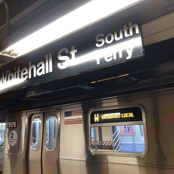 MTA - SOUTH FERRY SUBWAY STATION - Updated August 2025 - 38 Photos & 22 ...