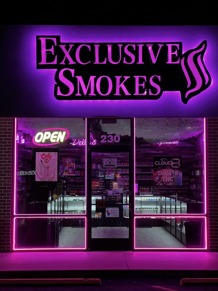 EXCLUSIVE SMOKES - Updated January 2026 - 230 SW Wilshire Blvd ...