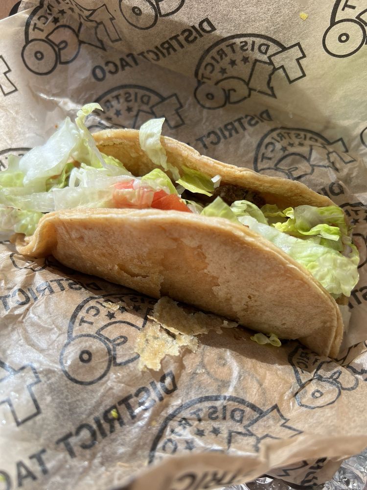 DISTRICT TACO - Updated May 2024 - 17 Photos & 27 Reviews - 8432 Old ...