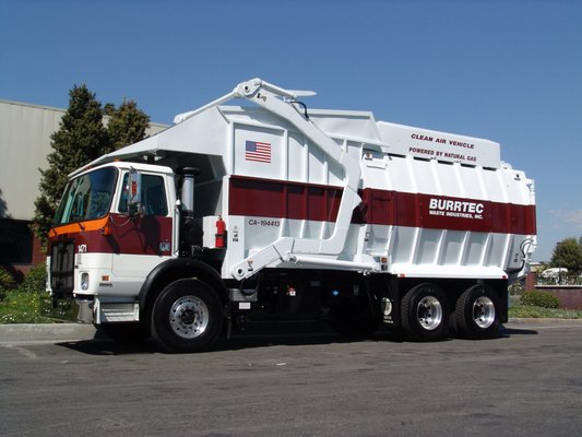 BURRTEC - Updated December 2025 - 11 Photos & 65 Reviews - 9890 Cherry ...