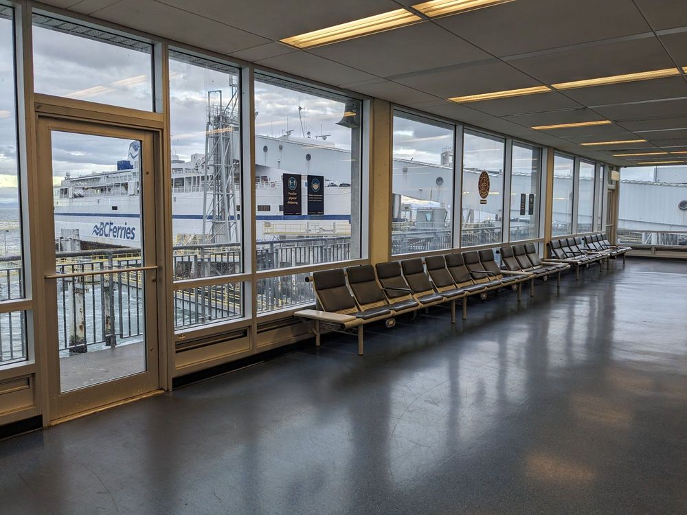 TSAWWASSEN FERRY TERMINAL - Updated December 2025 - 103 Photos & 23 ...