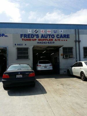 FRED’S AUTO CARE AND MUFFLER - Updated December 2025 - 28 Photos & 93 ...