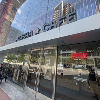 ALPHA COFFEE CAFE - SALT LAKE CITY - Updated October 2025 - 105 Photos ...