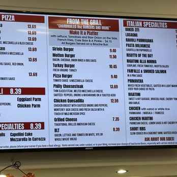 DELI WORKS - Updated January 2026 - 18 Photos - 1790 Walt Whitman Rd ...