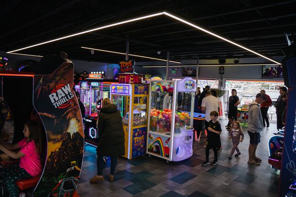 BALBOA FUN ZONE ARCADE - Updated October 2025 - 41 Photos & 19 Reviews ...