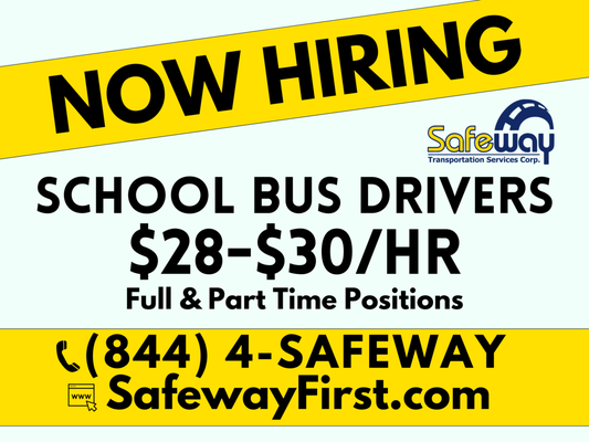 SAFEWAY TRANSPORTATION SERVICE - Updated October 2025 - 1030 S ...