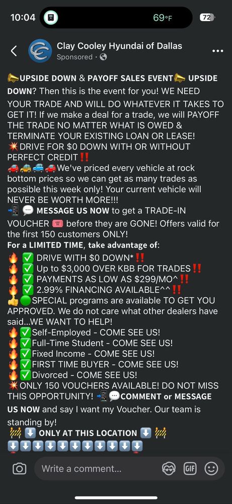 CLAY COOLEY HYUNDAI OF DALLAS - Updated September 2025 - 23 Reviews ...