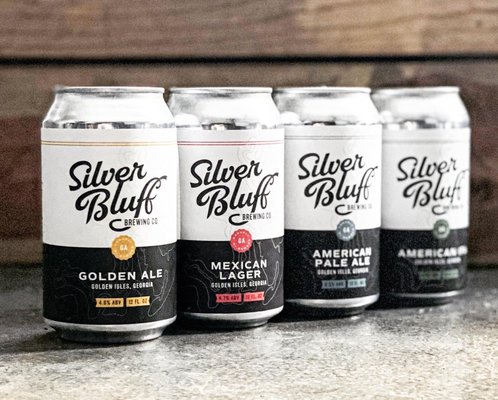 SILVER BLUFF BREWING - Updated August 2024 - 103 Photos & 52 Reviews ...