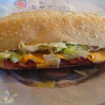 BURGER KING - Updated July 2025 - 17 Photos & 10 Reviews - 18815 Hall ...